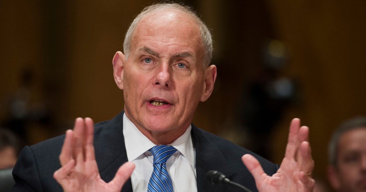 ShadyGradyOnline: General John Kelly and The Confederacy