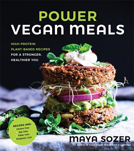 Vegan Crunk: Power Vegan Meals