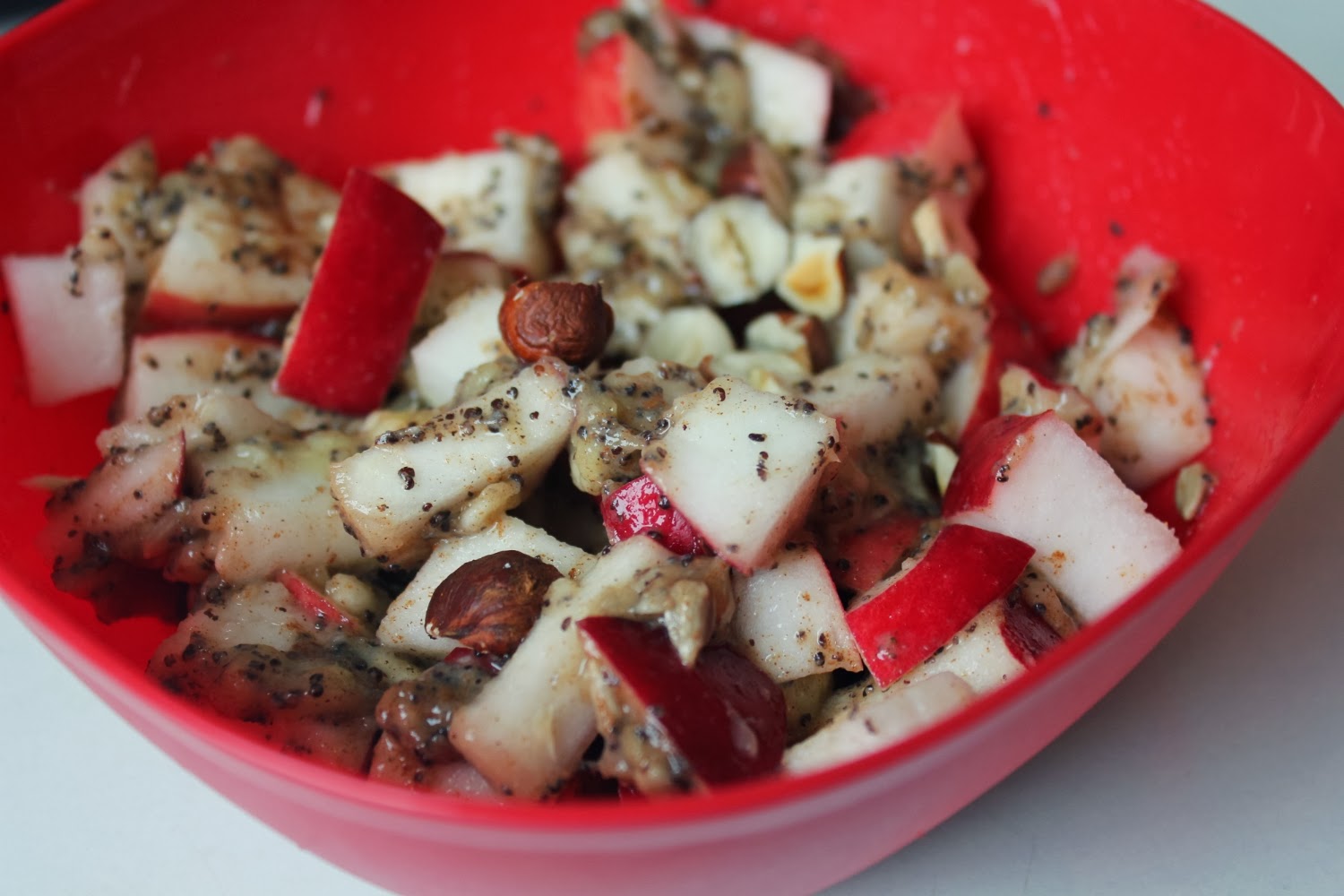 Dewii: Seven days, seven snacks! (4)