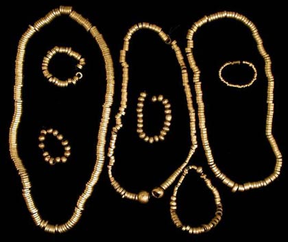 Realms Of Gold The Novel: The Varna Gold Treasure