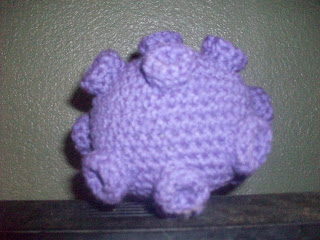 Kat's Creations: Koffing