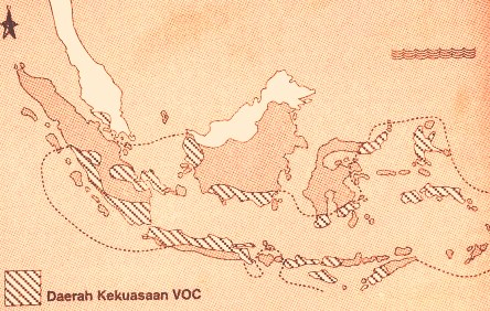 Sejarah VOC di Indonesia