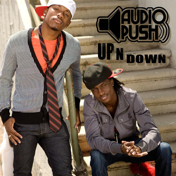 Under The Radar: [Single] Audio Push - Up 'n' Down