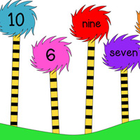 25 FREE Dr. Seuss-inspired Printables for Kids | Totschooling - Toddler ...