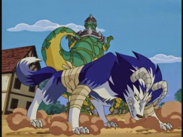 Awesome TV Recaps: Monster Rancher Episode 5: Tiger of the Wind
