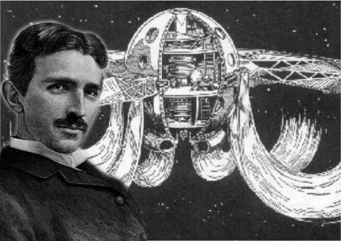 Tesla's Time Travel Experiment : Philadelphia Experiment | Sci-Tech ...