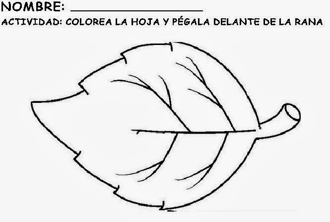 El aula de Trini: Color Verde