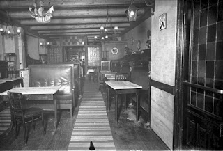 Gutted Arcades of the Past: Tostrupkjelleren, Oslo