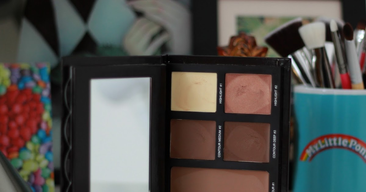 Laura Mercier Contour Palette Review | Tales of a Pale Face | UK beauty ...