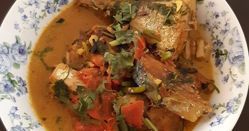 Spice and Curry: Ikan Tongkol/Tongol Tuna Fish curry