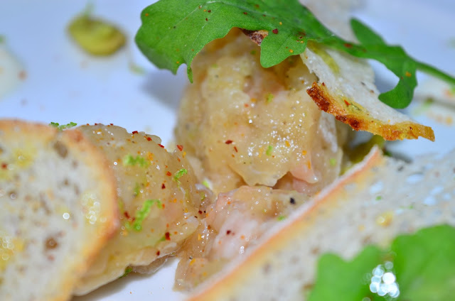 Hedofoodia: L'Auberge signée EHG, Genève