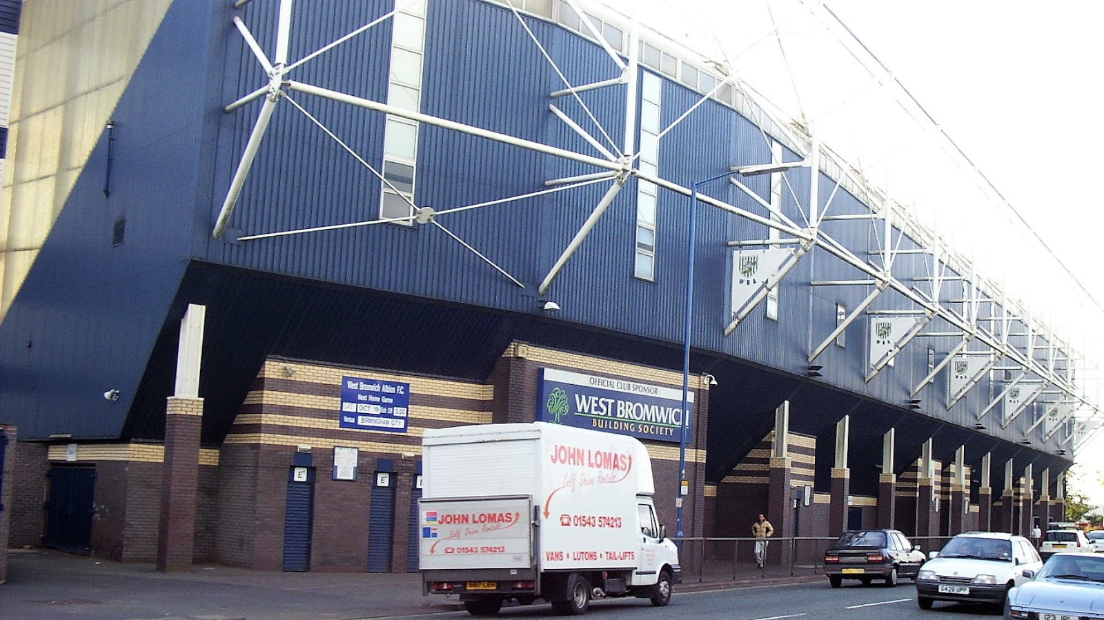 The Wycombe Wanderer: West Bromwich Albion - The Hawthorns