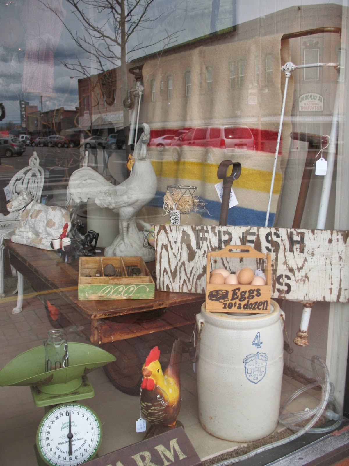 DAIRY FARM ANTIQUES