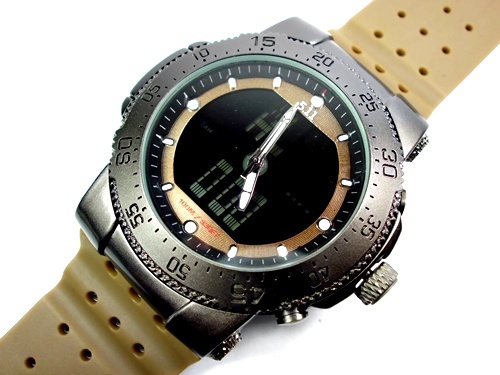 5.11 Tactical Watch Dual Time Rp.450.000,- ~ VILEY-SHOP