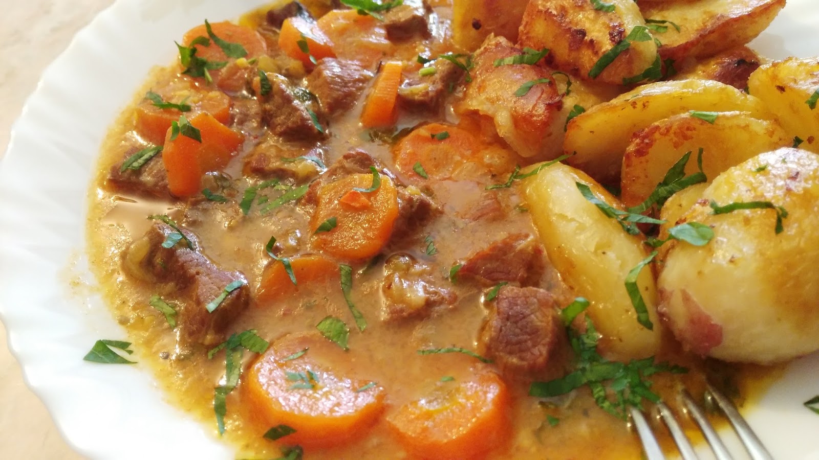 Bakina kuhinja - biber meso na bakin način fantazija ukusa - Bakini ...