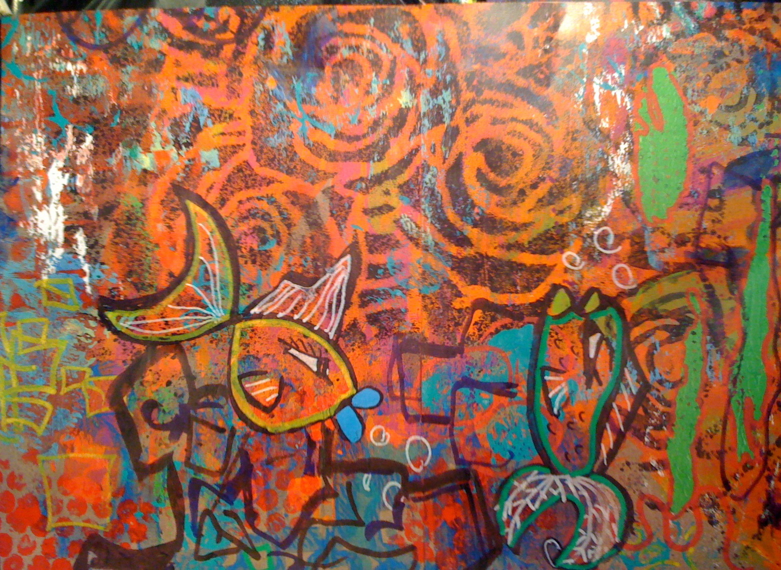 Me, Upcycled: Urban Carnage!