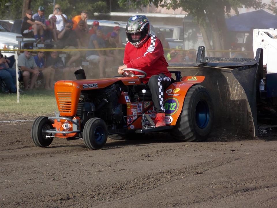 LSGTPA TRACTOR PULLING: 2016