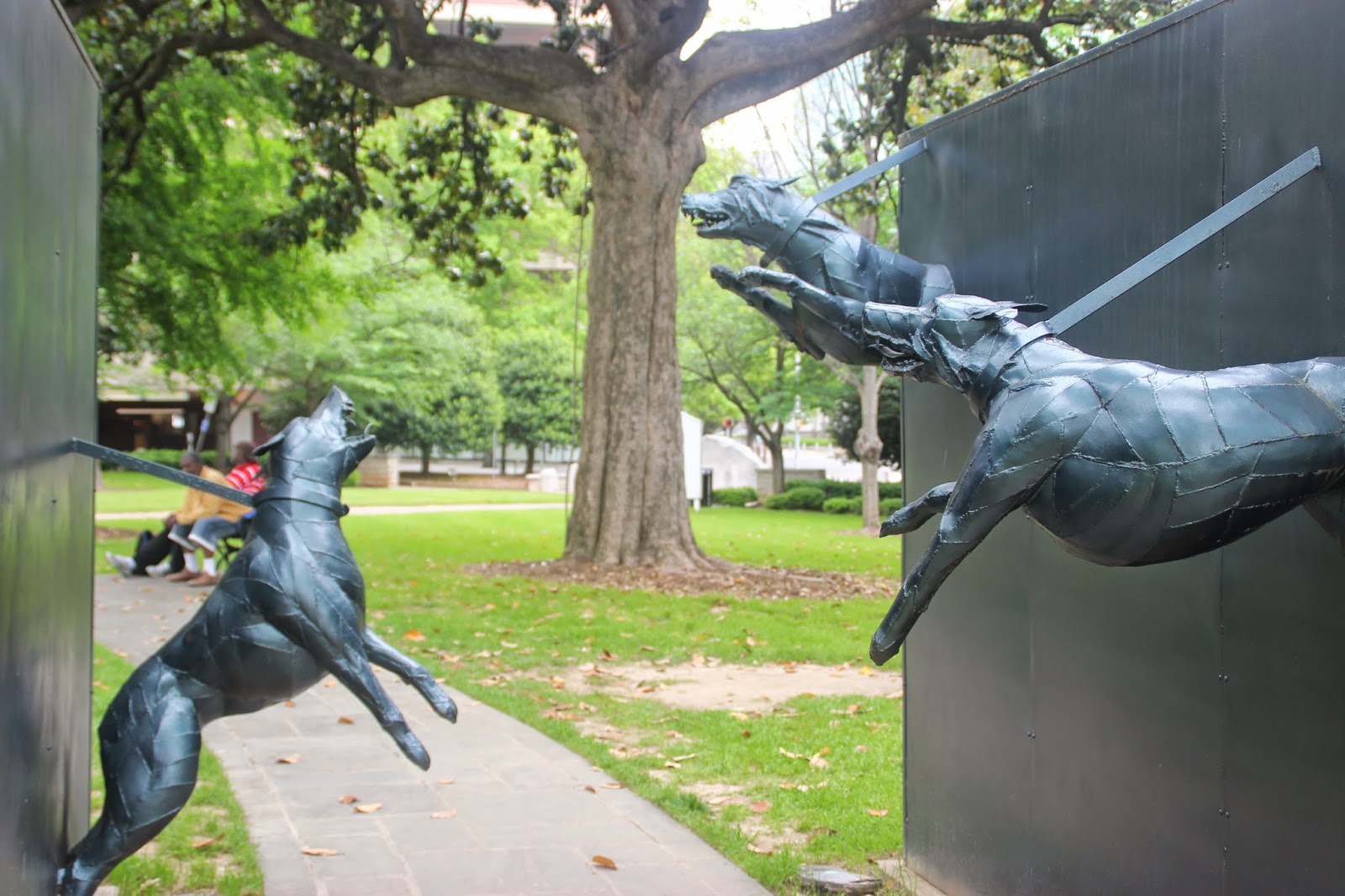 Wanderings: Birmingham, Bombingham, "The Magic City"