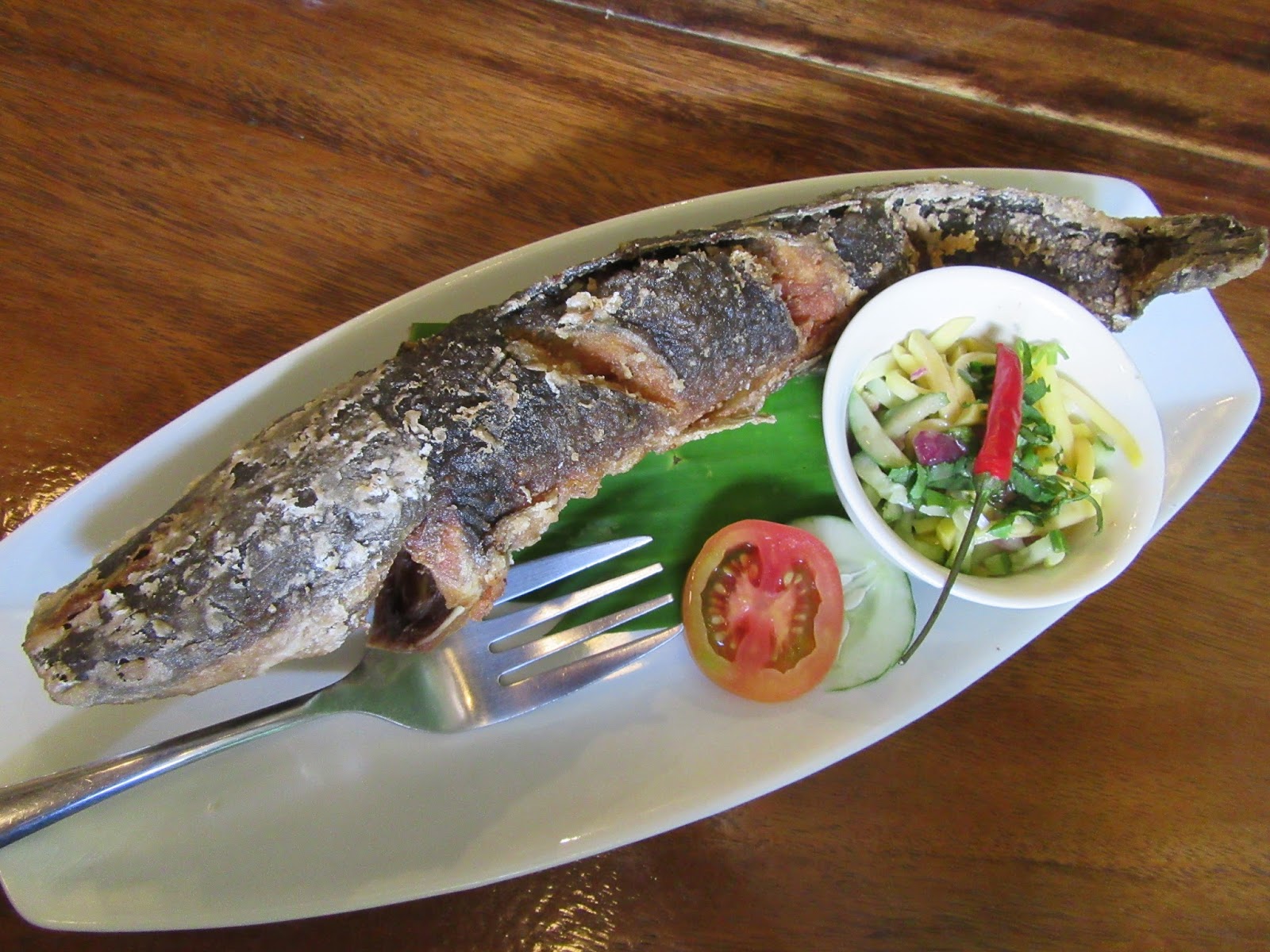 Lutong Cavite : CONCHA's Garden Cafe