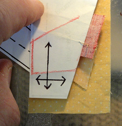 Needles 'n' Knowledge: April On the Docket Tutorial