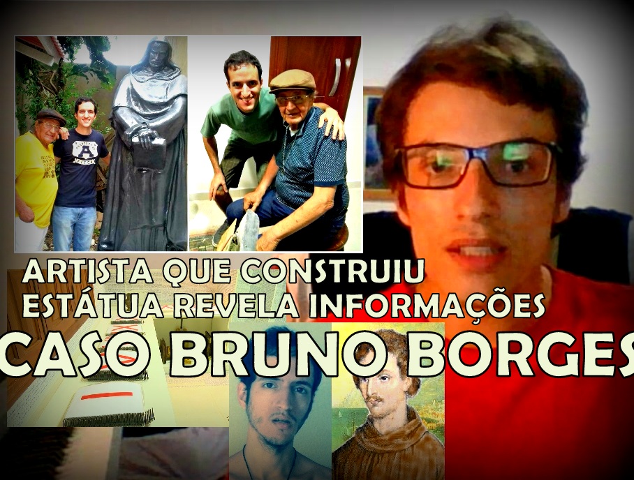 CRISTÃO GUERREIRO: Caso Bruno Borges. NOVAS INFORMAÇÕES!