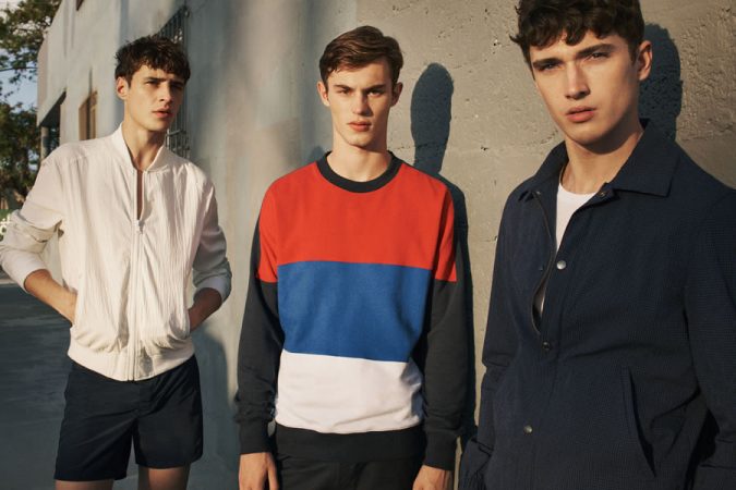 Mango Man Spring/Summer 2017 Campaign