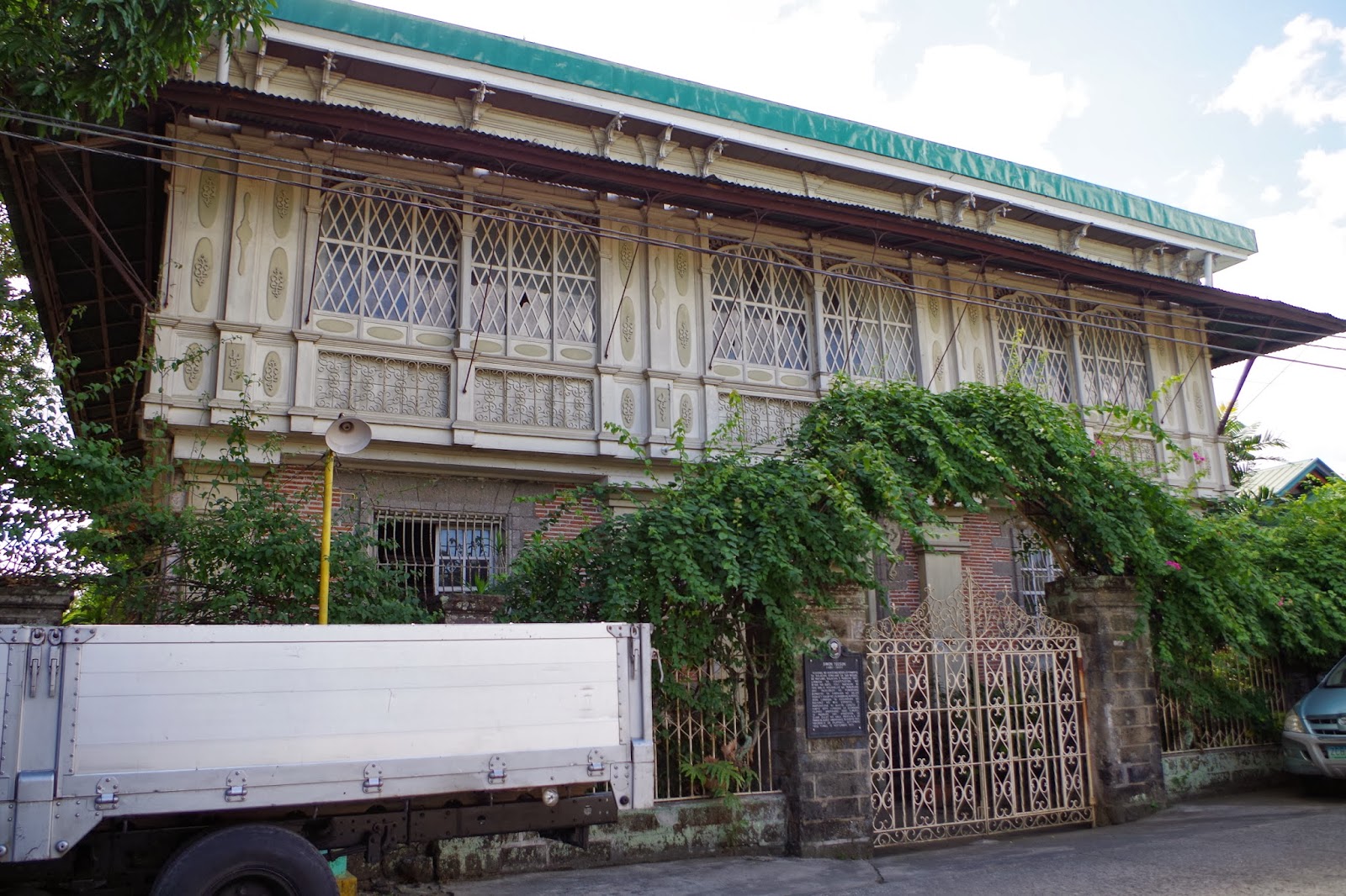 Seen Scenes: Preservation of San Miguel Ancestral Houses: It’s complicated