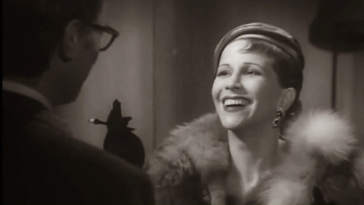 DREAMS ARE WHAT LE CINEMA IS FOR...: I AM A CAMERA 1955