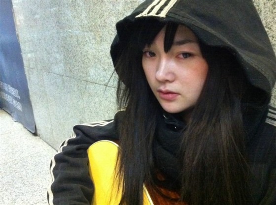 Kisah Seorang Pengemis Cantik Dan Imut Asal China - pondok reot