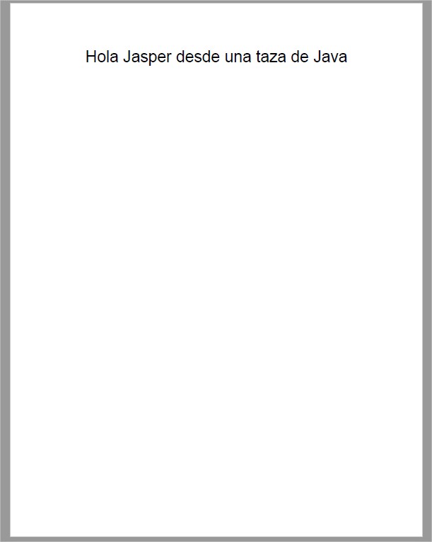 Una Taza de Java