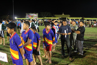 Welcome to S.R. Lumut: Perlawanan Tarik Kalat
