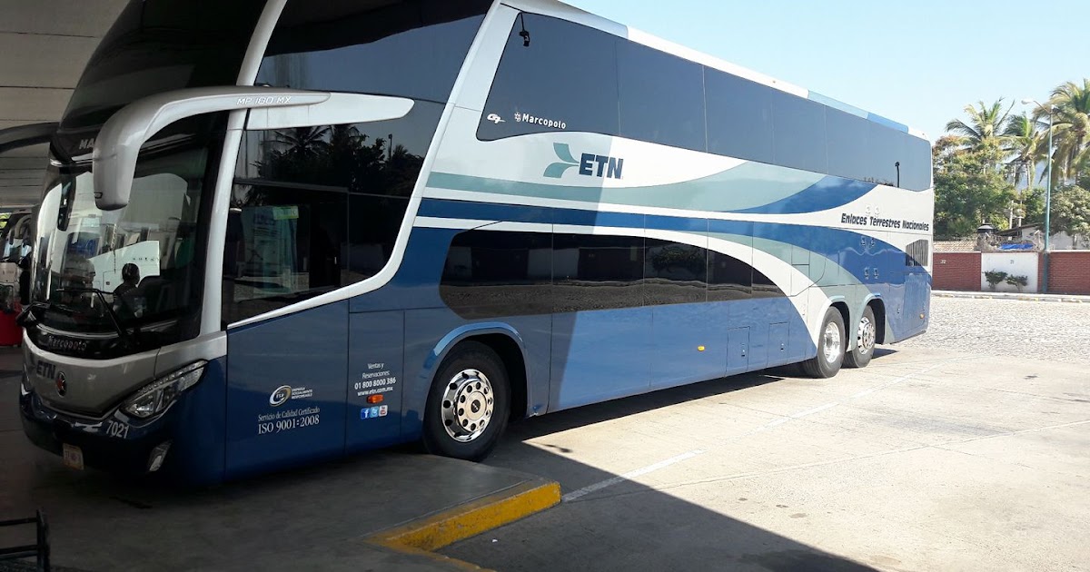 Los destinos de ETN-Turistar Lujo