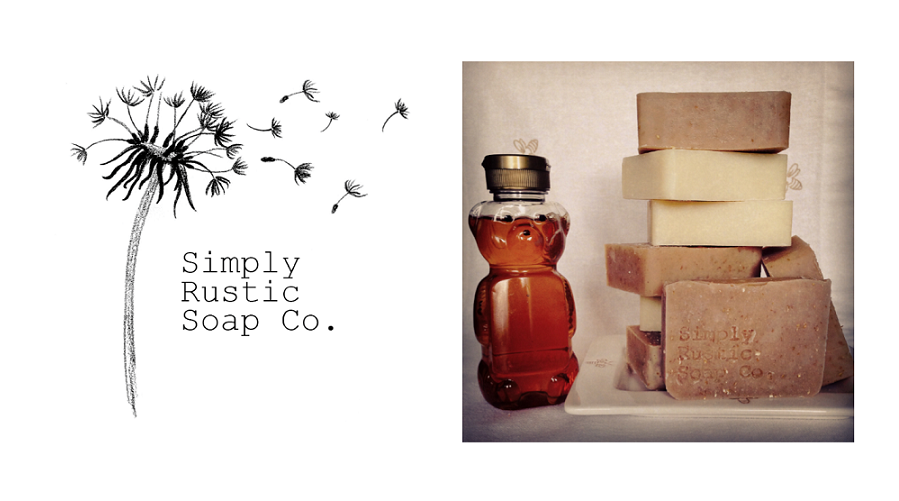 Simply Rustic Soap Co. : Buy three and save!