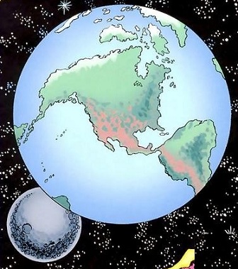 the immaterium(40K) comes to DC earth | SpaceBattles