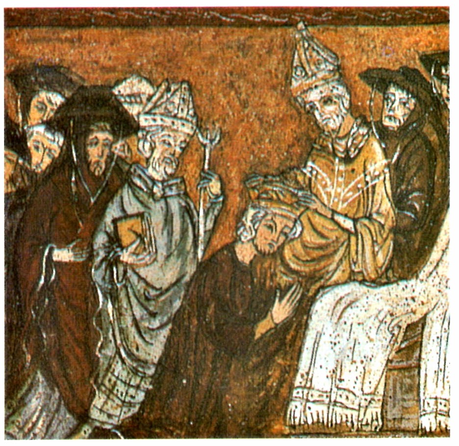 Los Carolingios 751 - 843