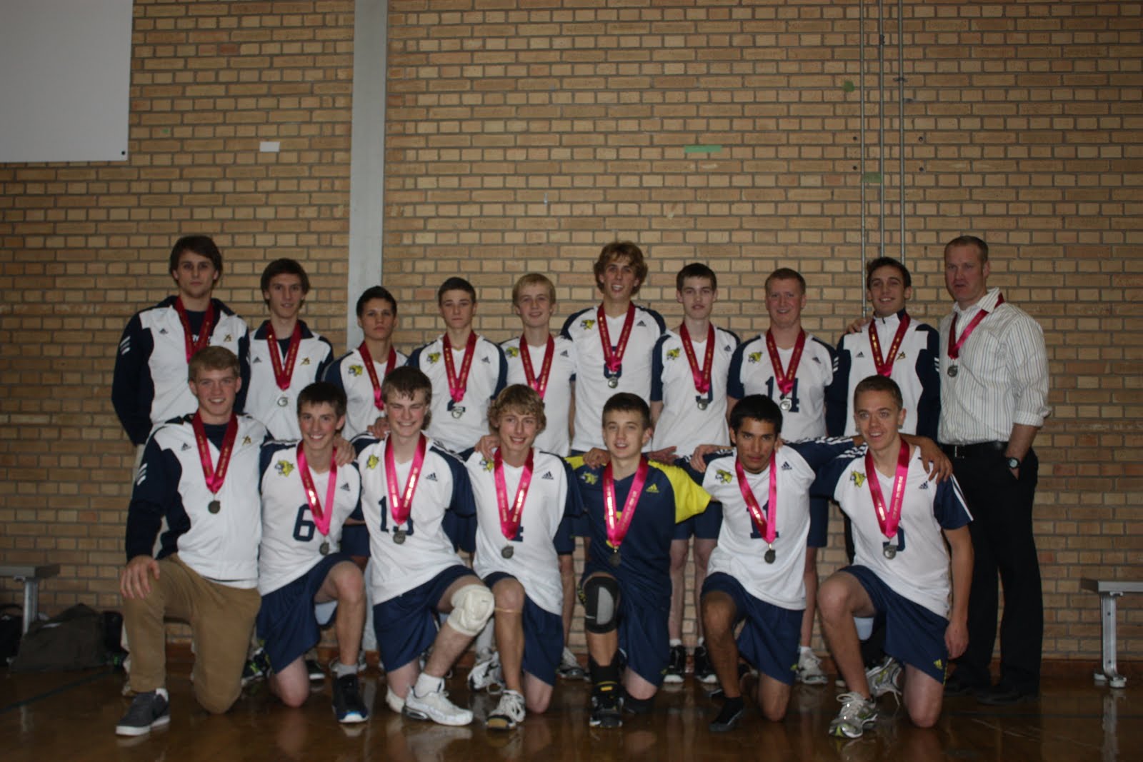 2011 Provincial 4A Boys Volleyball: Coach's Profile for Shane Sowden ...