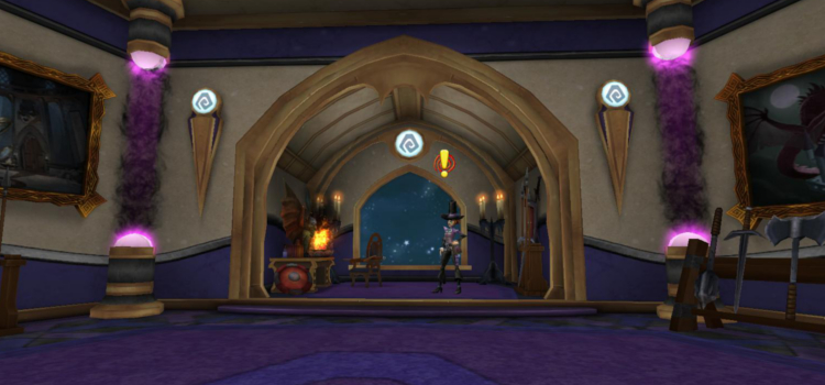 Wizard101 Shadow Trickster Quest & Spell - Swordroll's Blog | Wizard101 ...