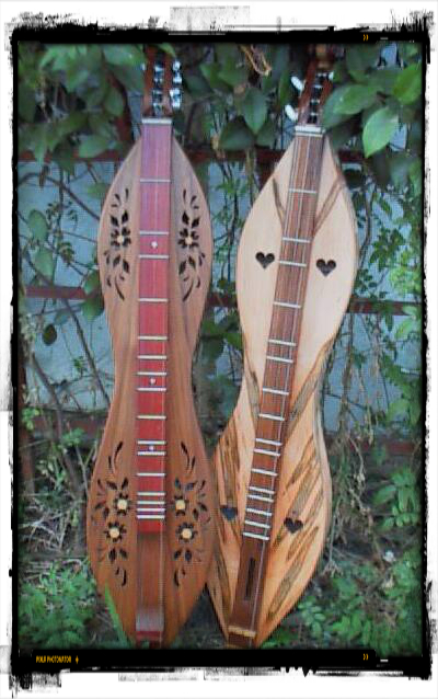 manhandled threads: dulcimer compendium