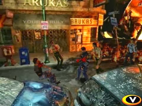 Mundo Retrogaming: Resident Evil 2 (Nintendo 64)