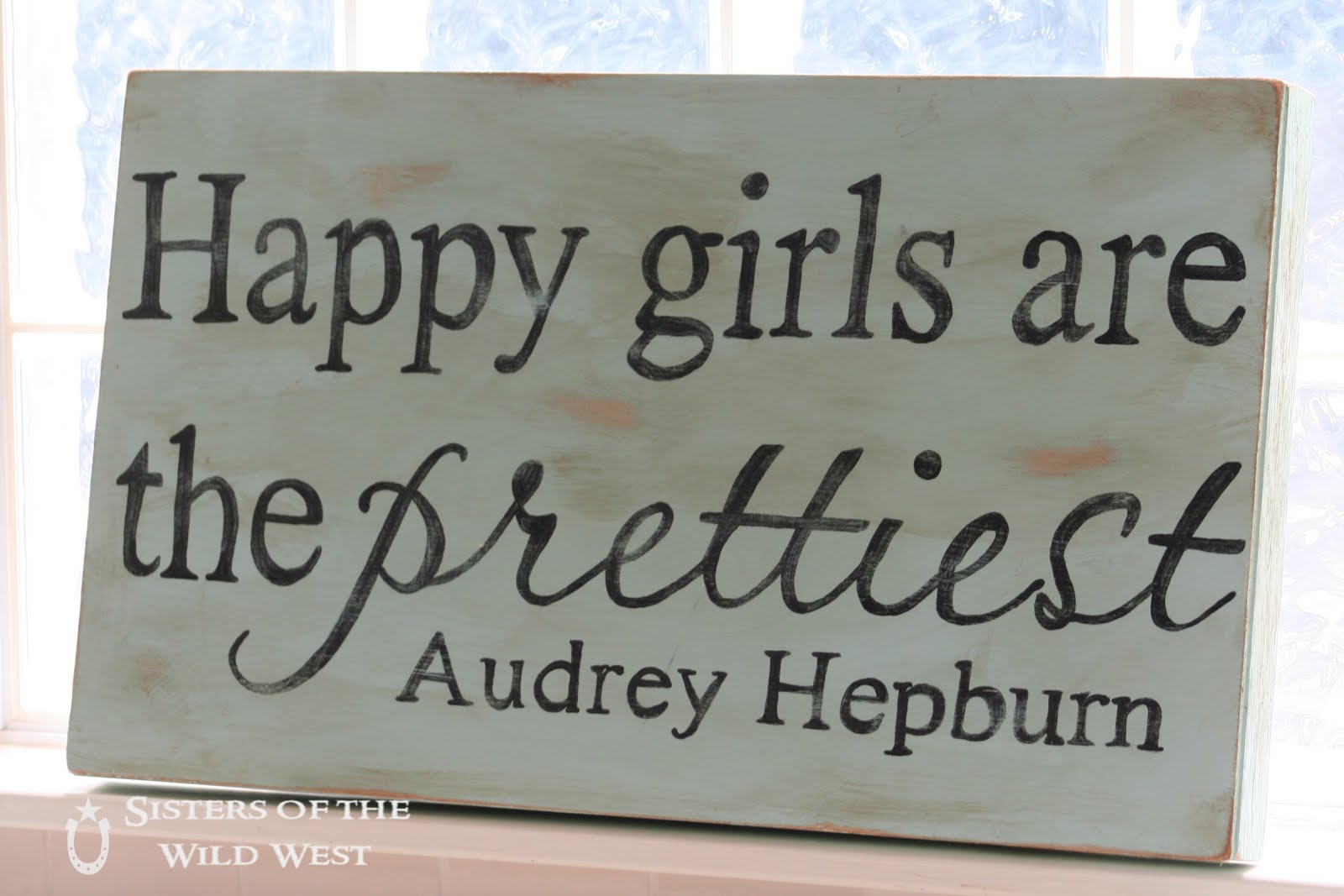 Pottery Barn Guest Cottage Knock Off Sign