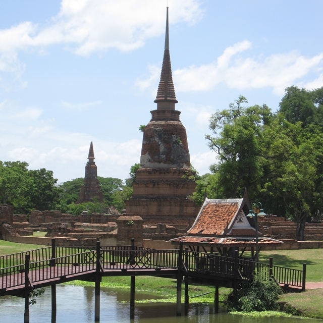 W o k a r e l l a: Ayudhya Here I Come – Part 1