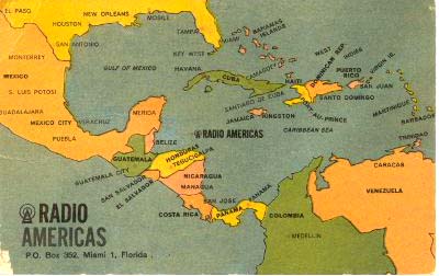 Pergelator: Swan Island Radio