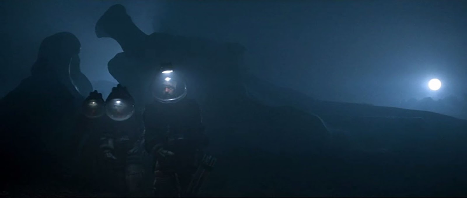 Sección 9: Planetas y satélites de ficción (I): Las lunas de Calpamos