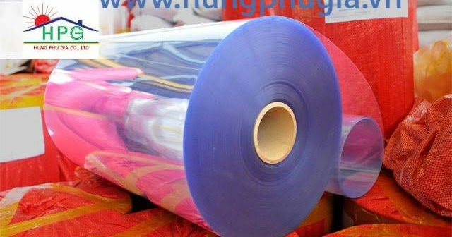 Màng Nhựa PVC Cứng - Màng PVC Film | TẤM POLY ĐẶC RUỘT MALAYSIA-HÀN QUỐC