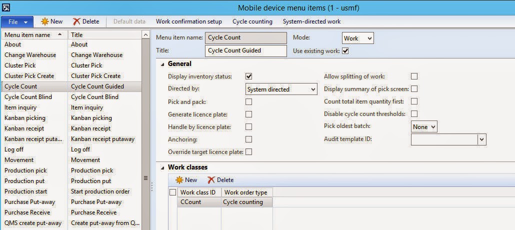 Dynamics AX Concoction: AX2012 R3: Technical overview of developing new ...