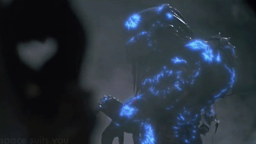 Scare Me On Fridays: Oscars Weekend: Predator