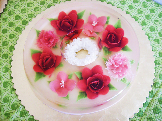 Berbagi Ilmu, Menebar Manfaat: Belajar Membuat Pudding/Jelly Art