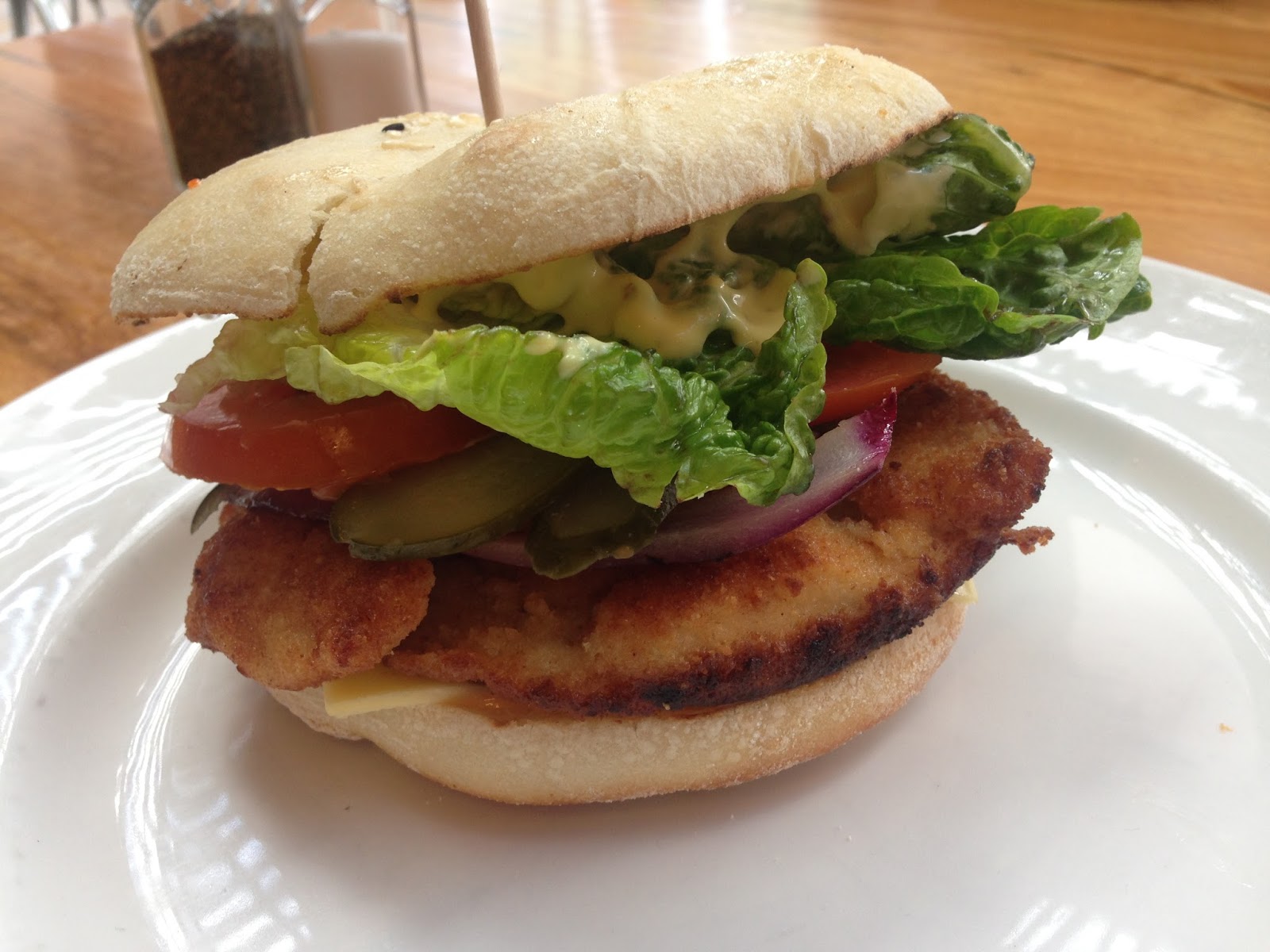 Weekend Food Escapes: Schnitz, Top Ryde