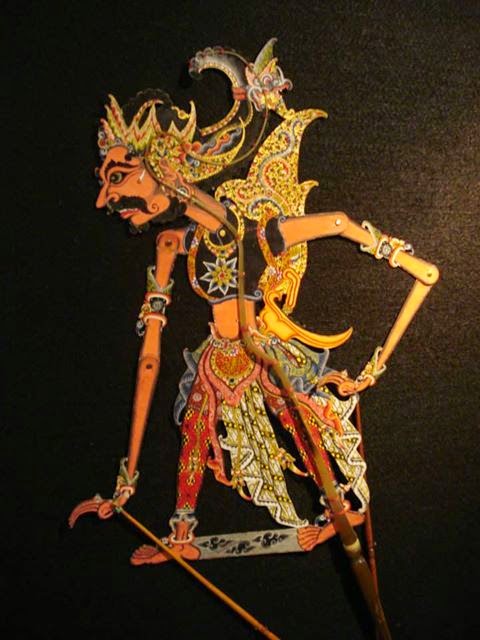 Gambar - Gambar Wayang Unik: Wayang Wayang Unik