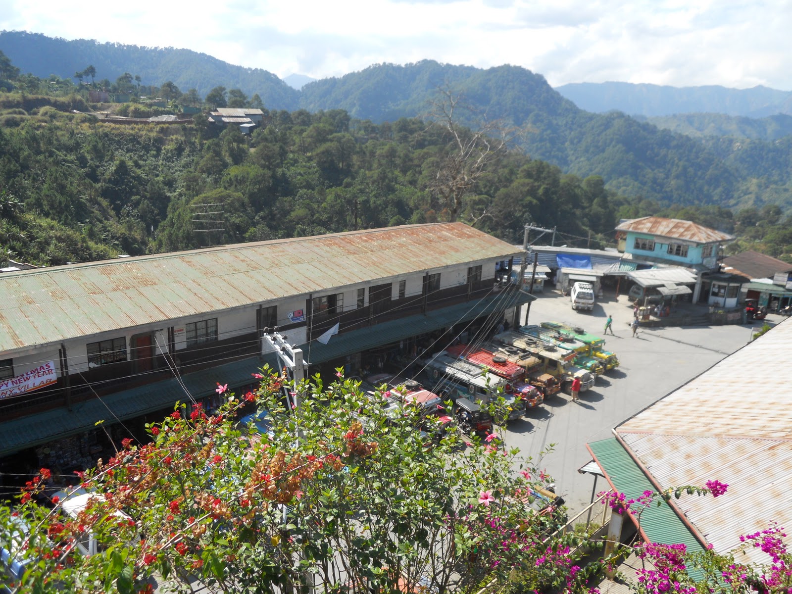 Simple Life . . .: Mankayan, Benguet